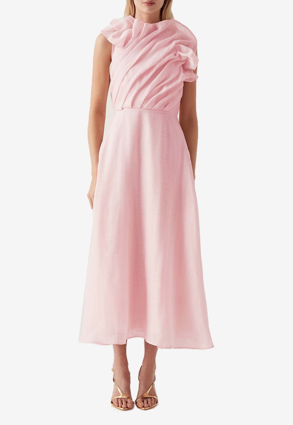 Genesis Midi Dress – THAHAB KW