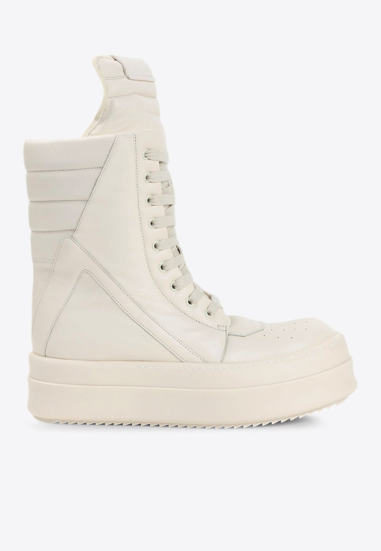 Mega Geobasket High-Top Sneakers – THAHAB KW