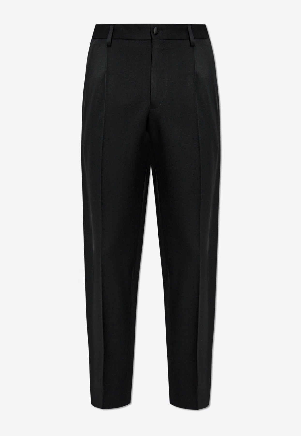 Classic Gabardine Tuxedo Pants – THAHAB KW