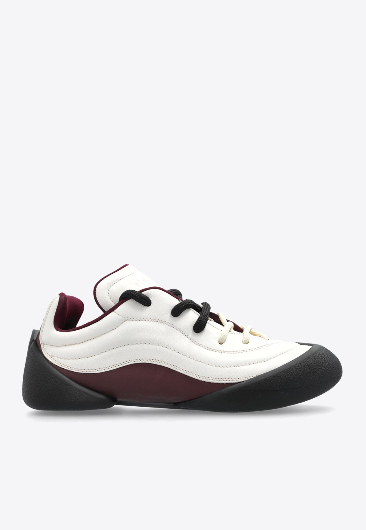 Flexion Lace-Up Sneakers – THAHAB KW