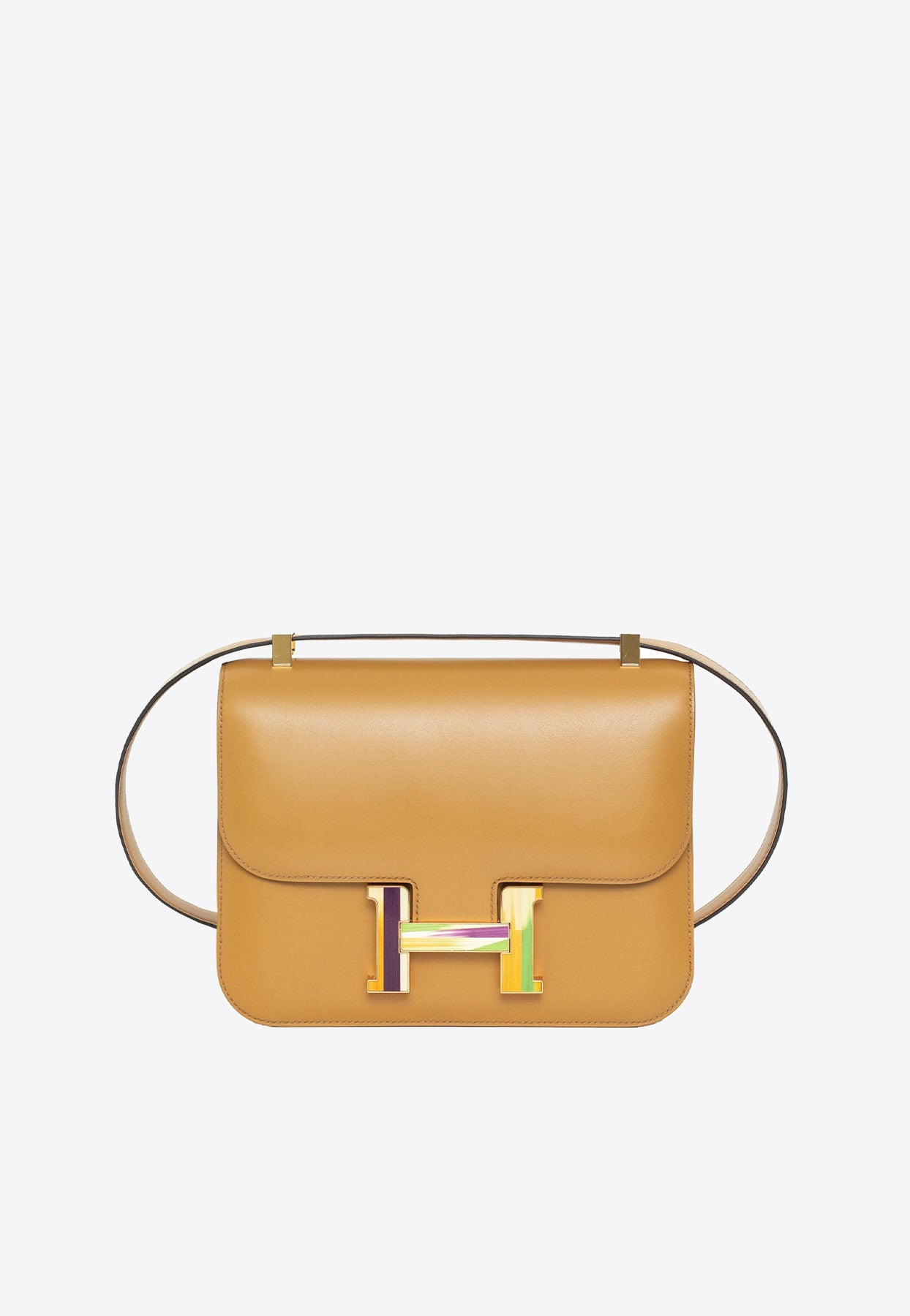 Constance 24 Marqueterie de Paille in Natural and Poussiere Tadelakt ...