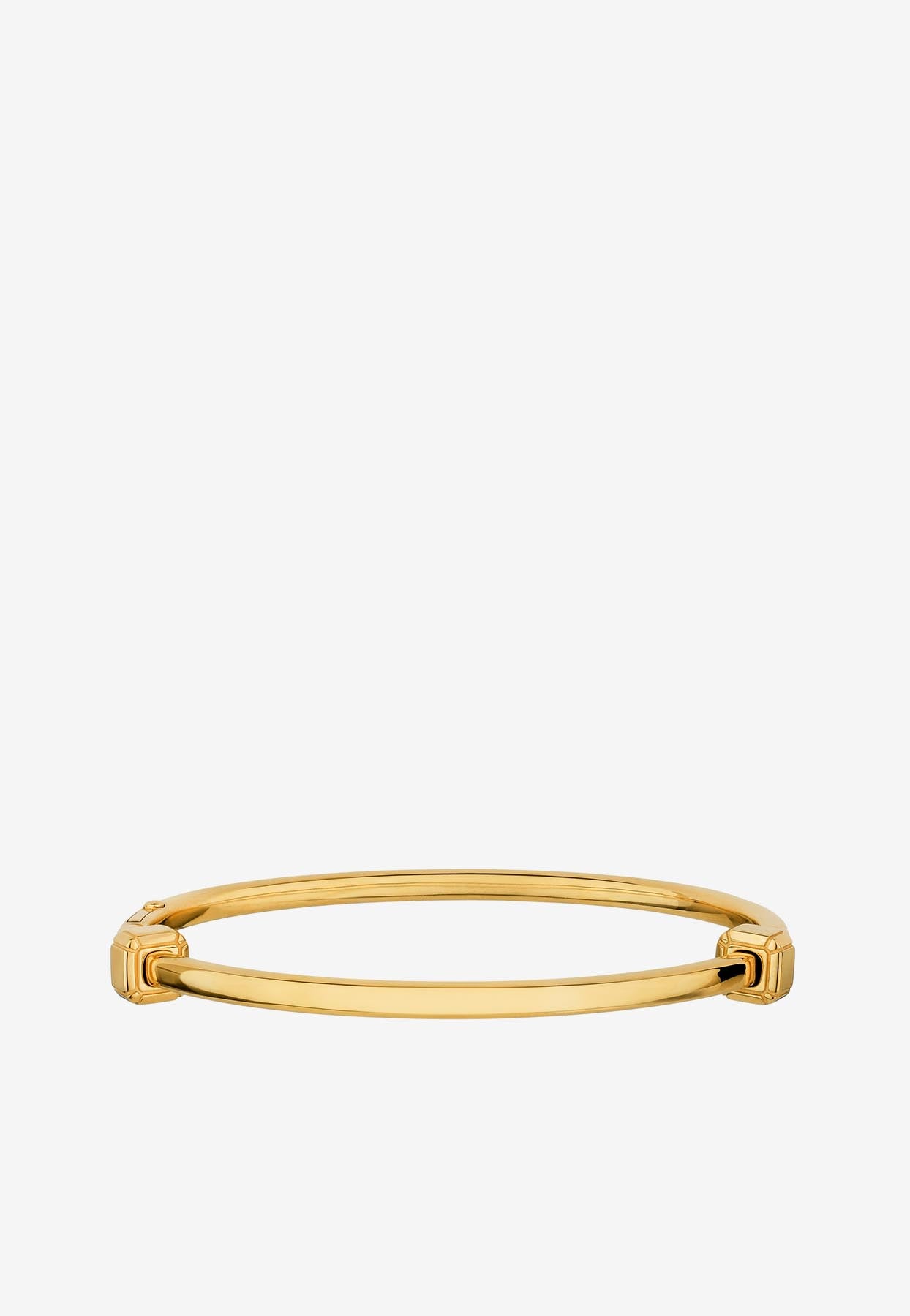 Ninety 18-karat Yellow Gold Bracelet – THAHAB KW