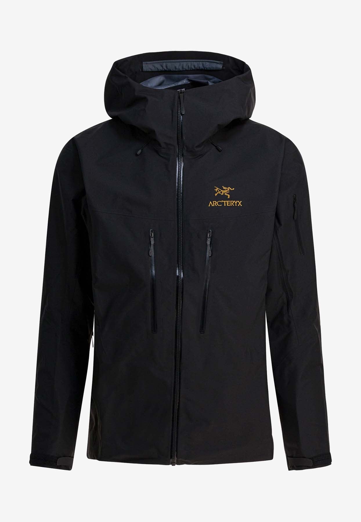 Alpha SV Zip-Up Ski Jacket – THAHAB KW