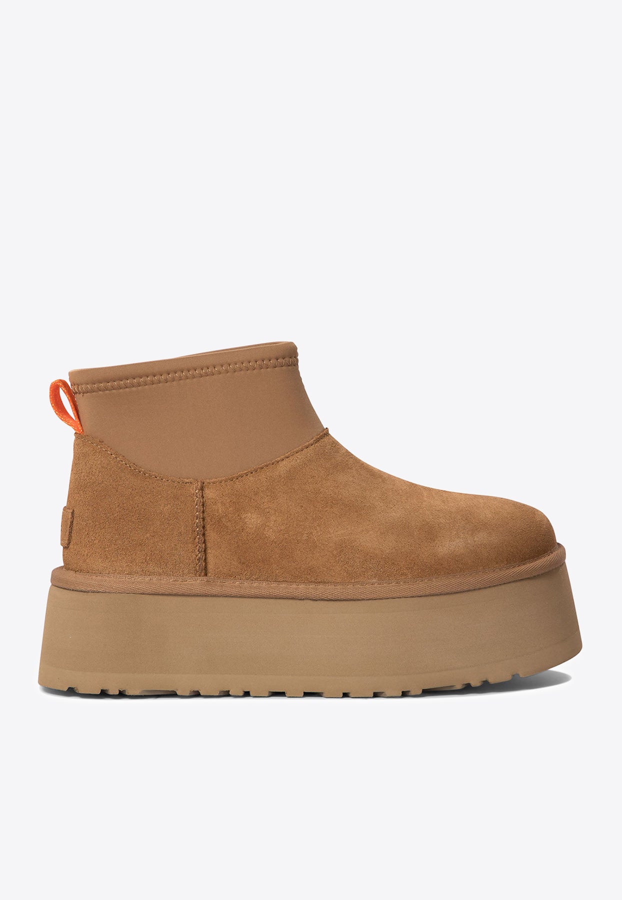 Classic Mini Dipper Platform Boots – THAHAB KW